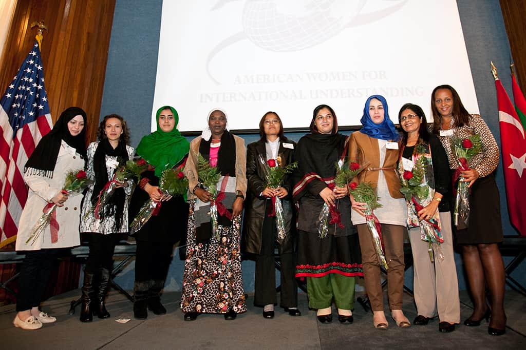 2012 IWOC Celebration Highlights - AWIU