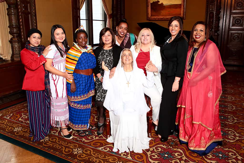 IWOC Celebration Introduction - AWIU