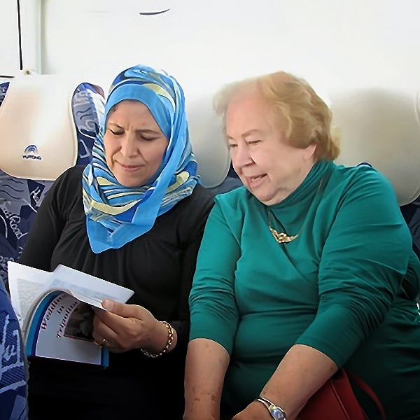 Remembering Martha A. Atherton (1928-2020) – AWIU