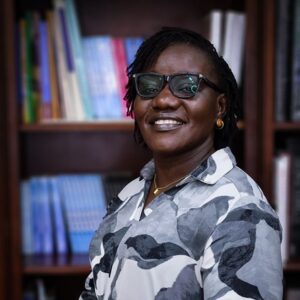 Zabib Musa Loro Bakhit - AWIU